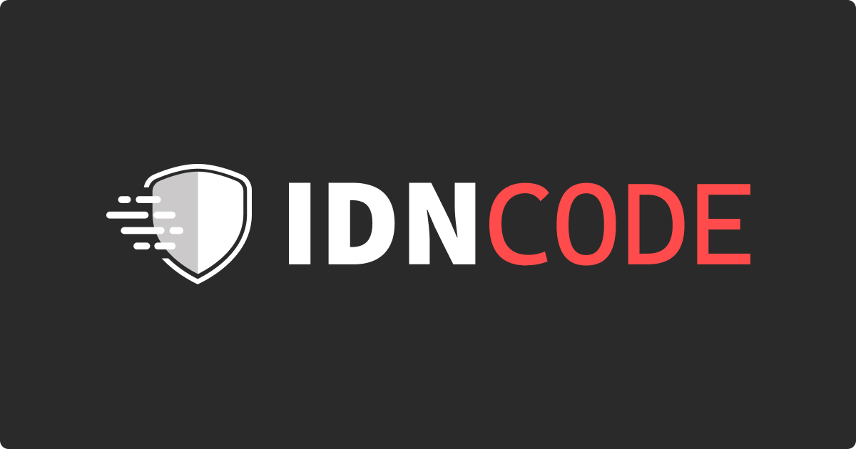 IDNCODE - Pengamanan & Validasi Sertifikat dengan Blockchain